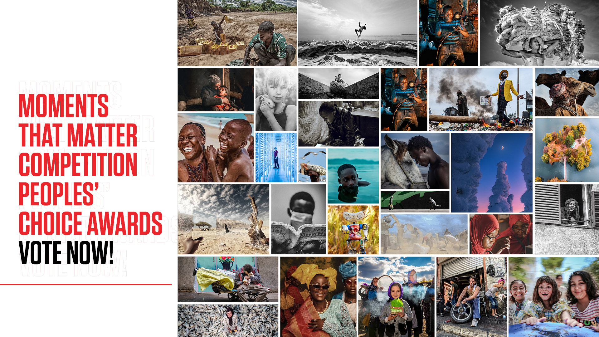 Public voting is now open for Canon's moments that matter award: Expo ...