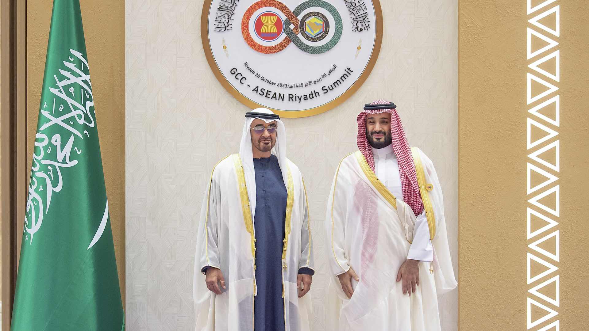 UAE and Saudi leadership chart new paths at GCC-ASEAN summit - Tunis Sun